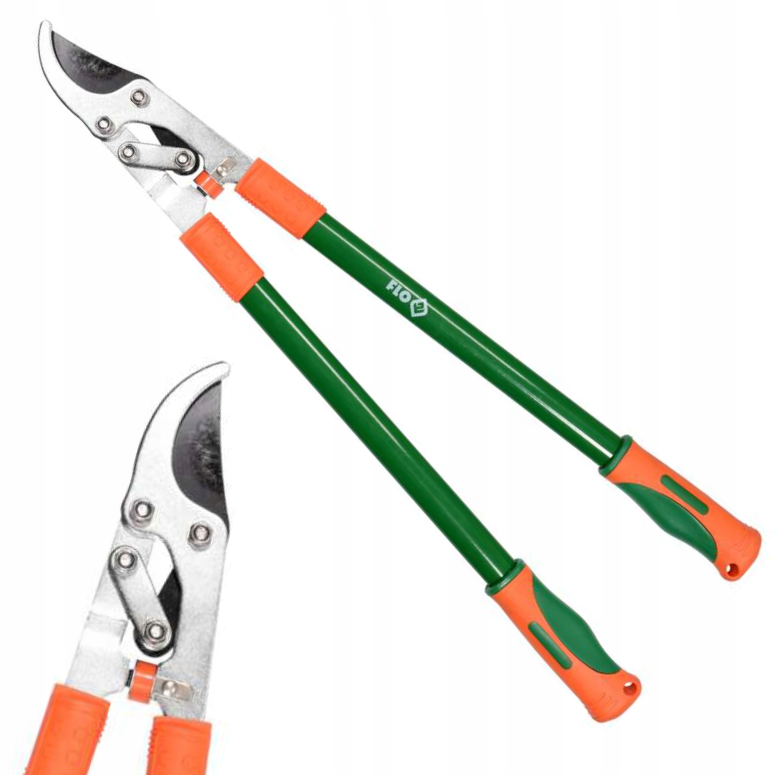 SEKATOR DWURĘCZNY OGRODOWY DO CIĘCIA GAŁĘZI 700mm (5906083991110 ...