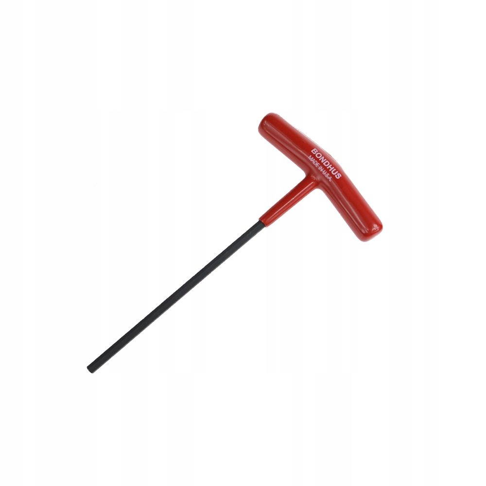 Bondhus Klucz imbusowy 4mm uchwyt typ T BO15260 037231152604 za 23.33PLN z Nysa - Allegro ...