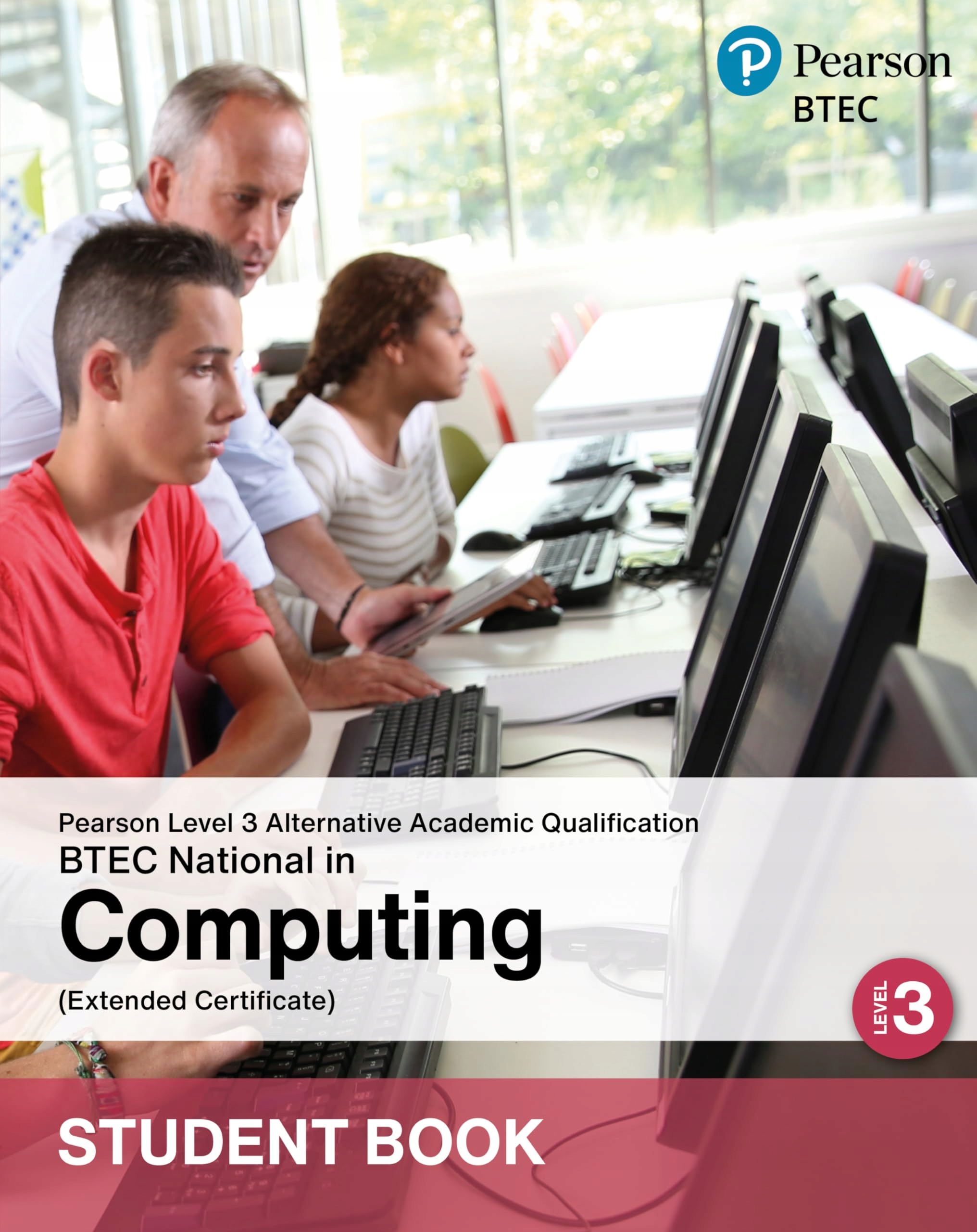 L3 AAQ BTEC National 2025 Computing Ext Cert Student Book (Print) (18040773178) | Książka Allegro