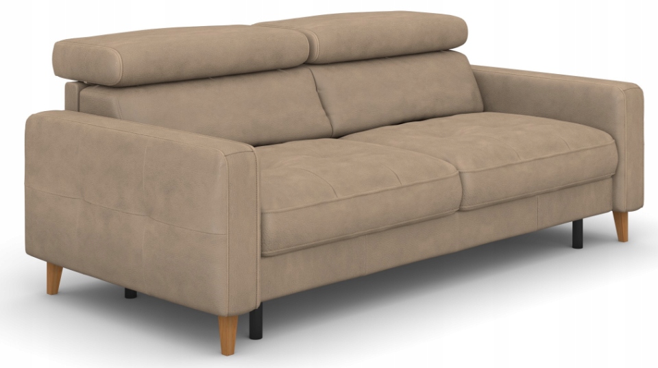 Sofa 3F Rozkładana GOYA BYDGOSKIE MEBLE • Cena, Opinie • Kanapy ...