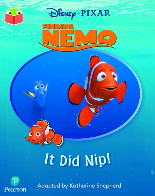 Disney Pixar - Finding Nemo - It Did Nip! (Phase (13746839313) | Książka Allegro