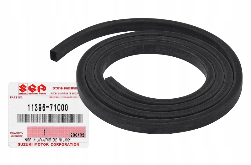 Uszczelka osłony rozrządu Suzuki 11396-71C00 5905972702325 za 36.00PLN ...