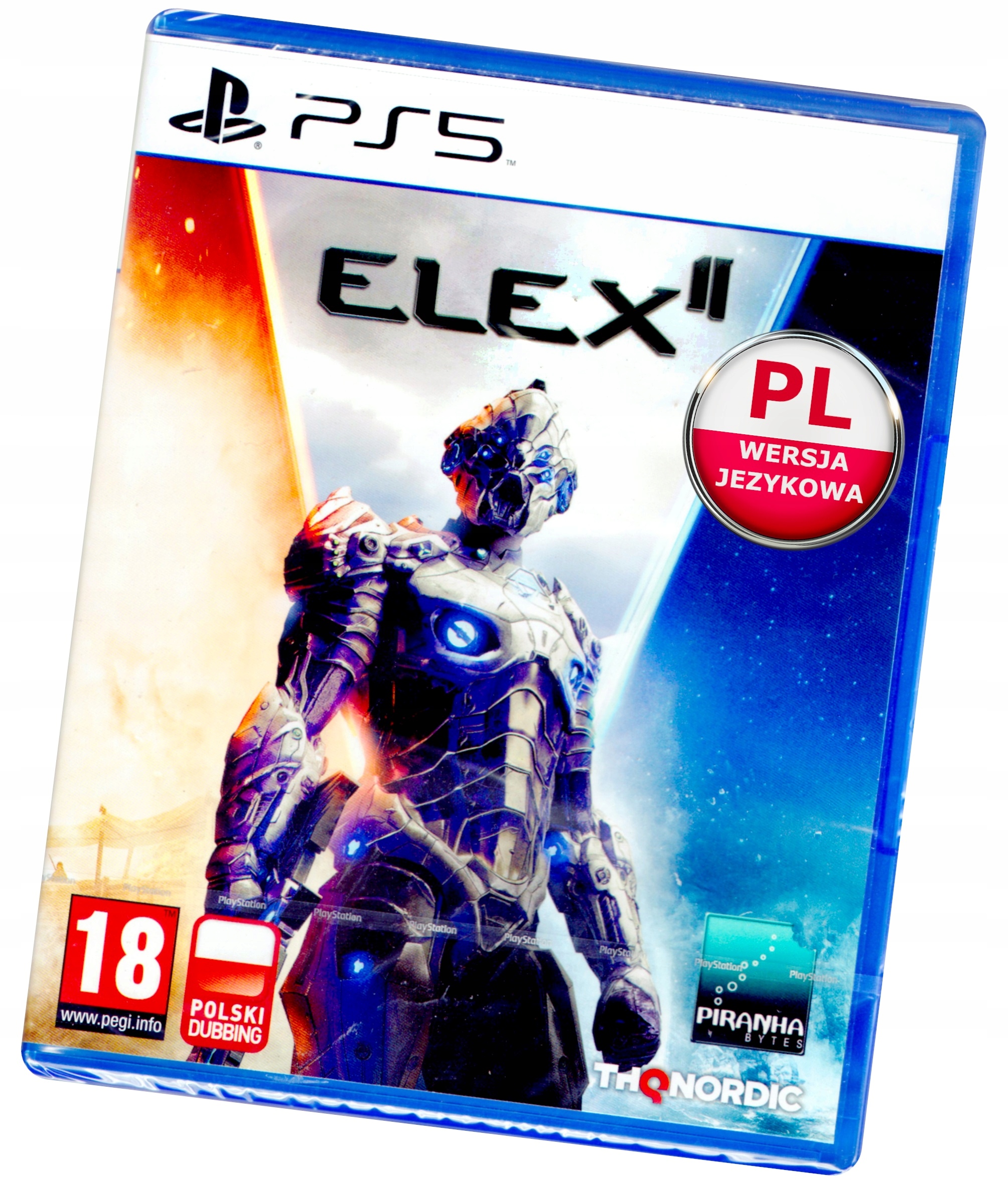 Gra PS5 Elex II • Cena, Opinie - Allegro