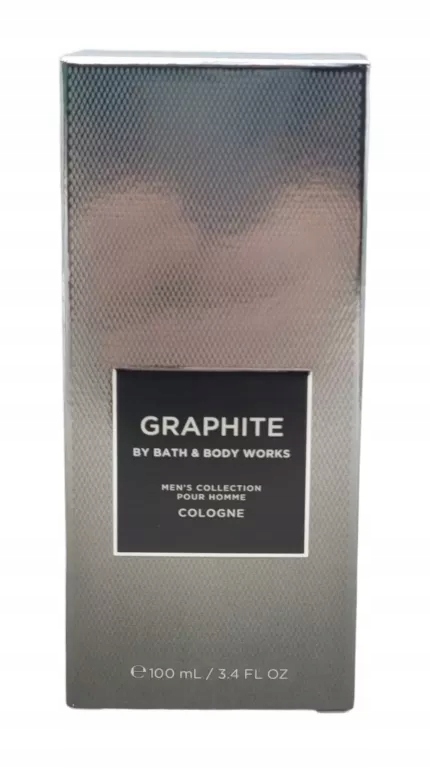 GRAPHITE BATH & BODY WORKS 100 ML (0667557985114) • Cena, Opinie • Wody kolońskie 16847293200 ...