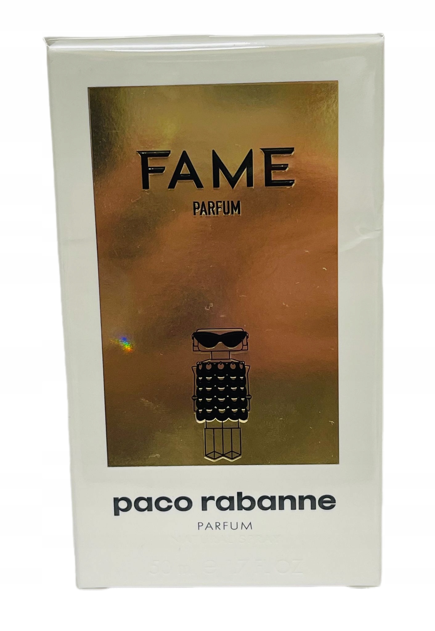 Paco Rabanne Fame Parfum perfumy 50 ml (3349668614653) • Cena, Opinie ...