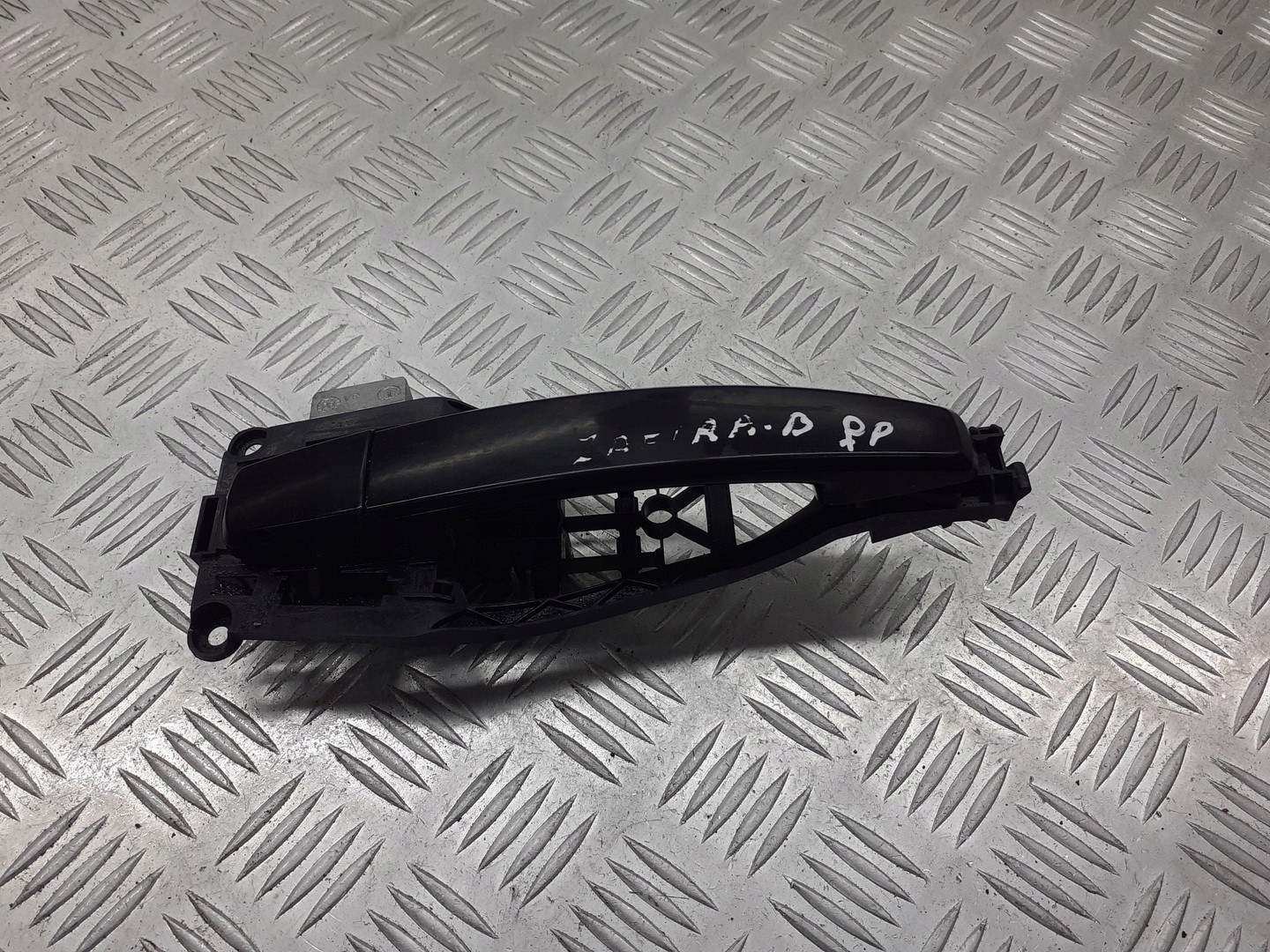 KLAMKA PRAWA PRZEDNIA ZEWNĘTRZNA OPEL ZAFIRA B Z20R za 55 zł z Piotrków Trybunalski - Allegro.pl ...