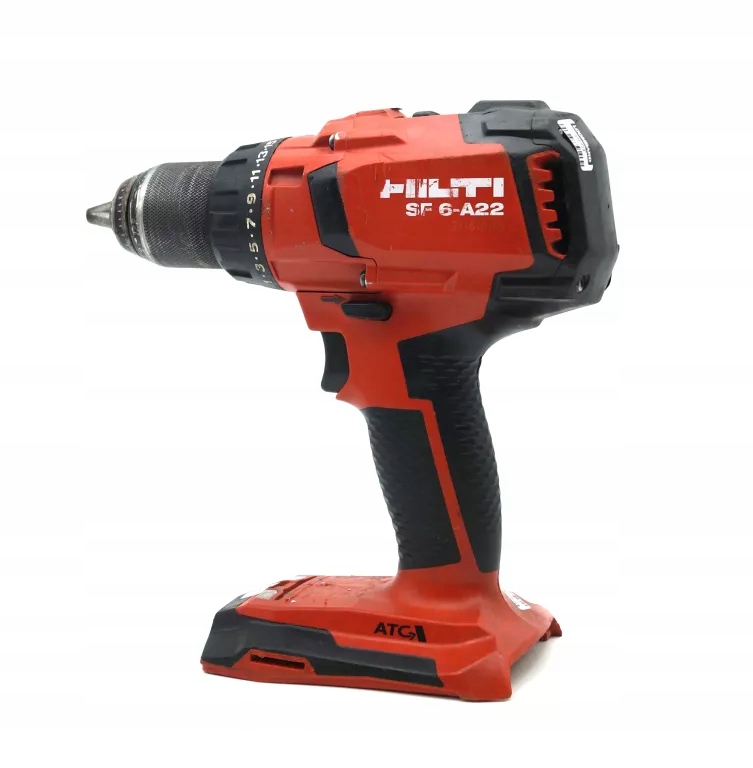 Wkrętarka Hilti zasilanie akumulatorowe 21,6 V HILTI SF 6H-A22 - porównaj ceny - Allegro.pl