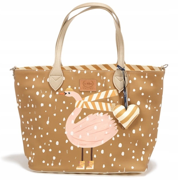 Torba do wózka organizer La Millou FPZ-L-SSA (5905143601686) • Cena ...