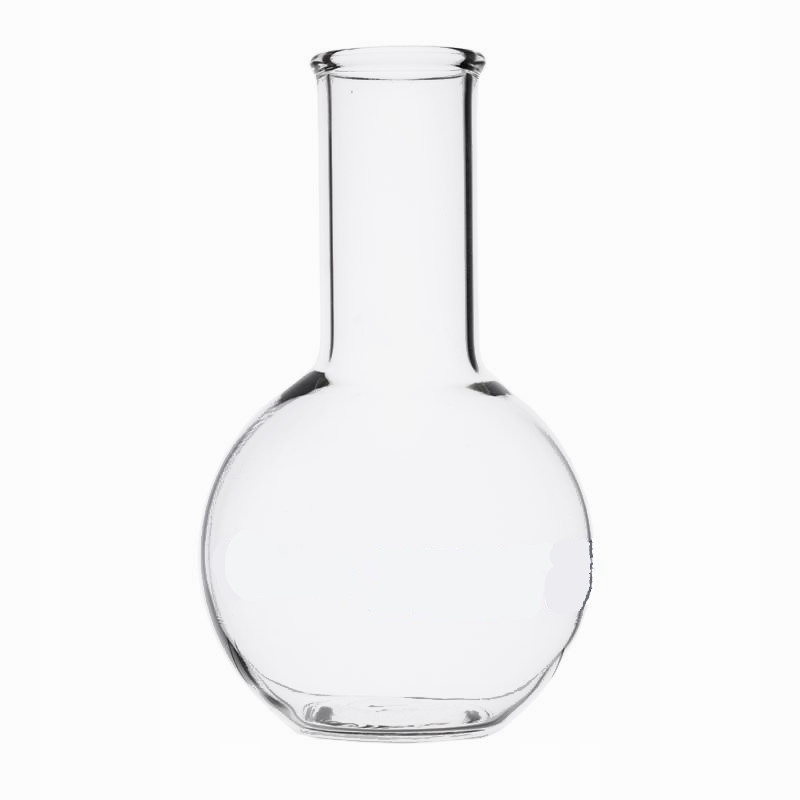 Kolba płaskodenna 2000 ml wąska szyja 13281743633 - Allegro.pl