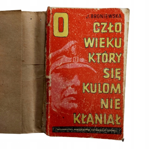O człowieku, który się kulom nie kłaniał (13472151249) | Książka Allegro O człowieku, który się kulom nie kłaniał (13472151249) | Książka Allegro