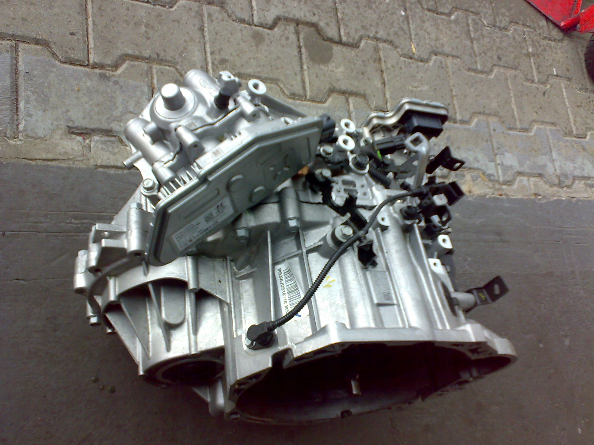 KIA CEED III 2020 1.6CRDI SKRZYNIA AUTOMAT 7DCT za 6400.00PLN z BIAŁA - Allegro - (12764267202)