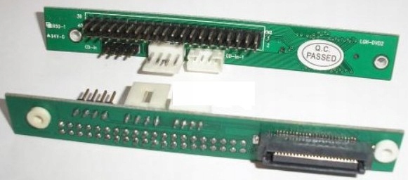 Adapter Miniide - Ide - Niska cena na Allegro.pl