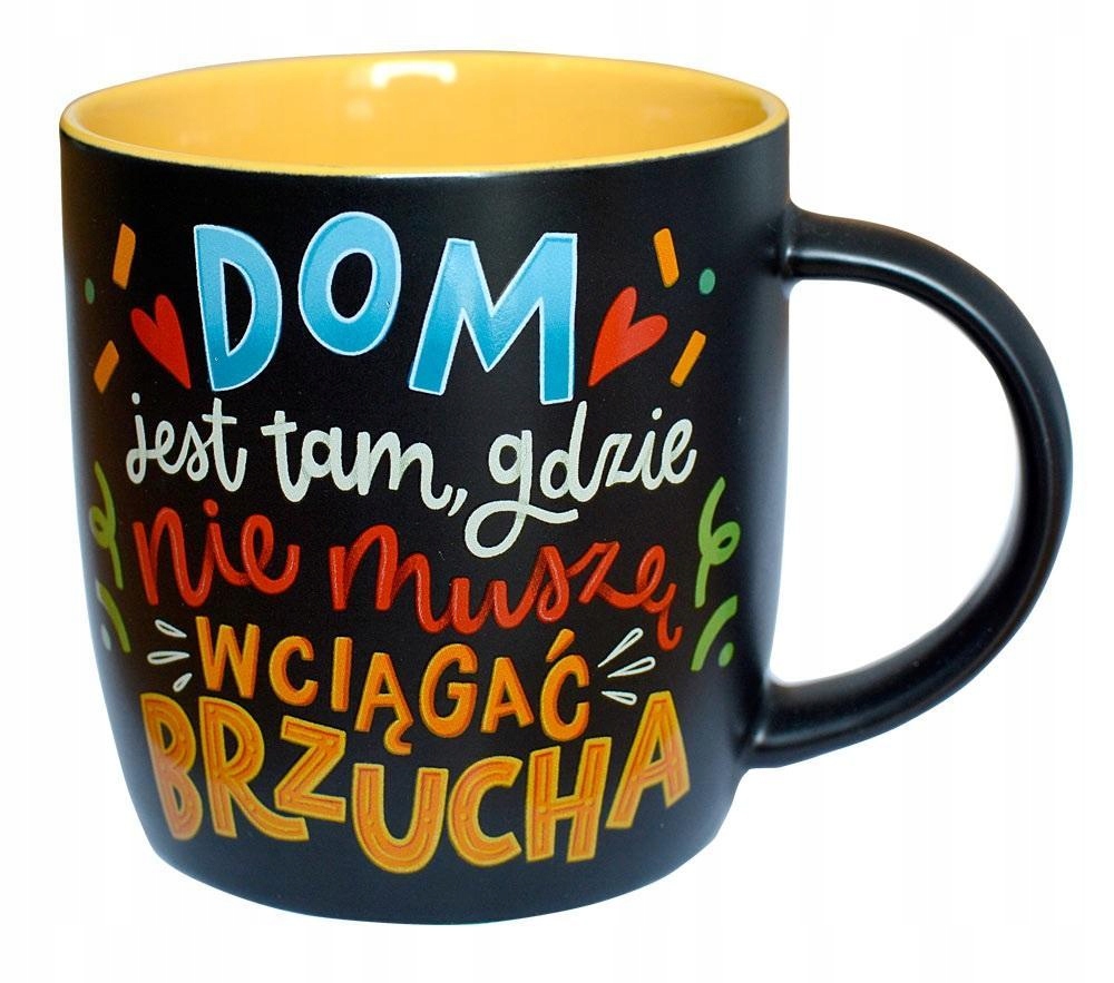 Kubek kukartka ceramika 300 ml (5901924498605) • Cena, Opinie • Kubki 17260137634 • Allegro