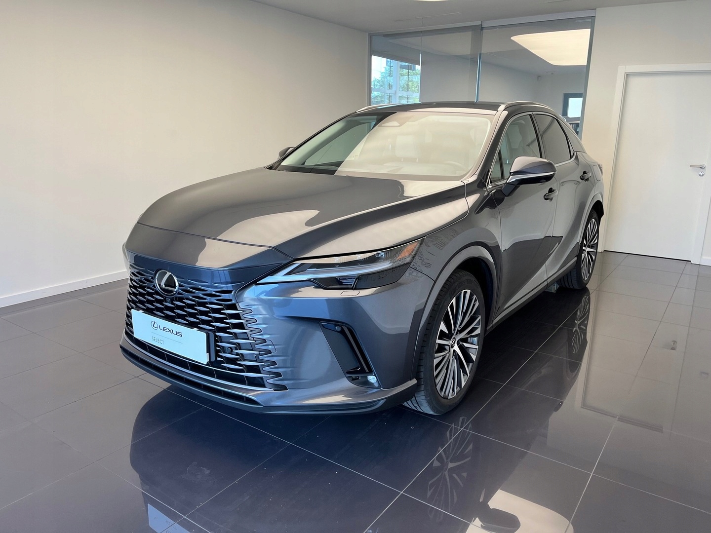 Lexus RX 350h Prestige V (2022-) - Allegro.pl