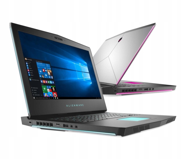 Laptop Dell Alienware 15R4 15,6 " Intel Core i9 32 GB / 512 GB szary ...