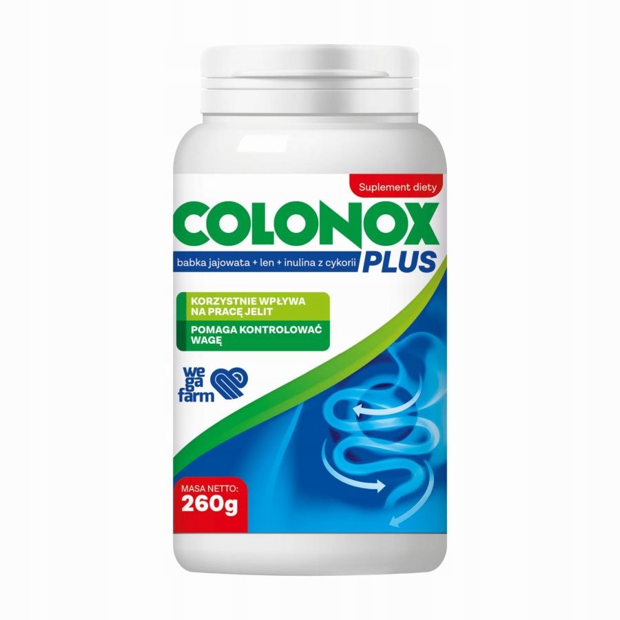 Colonox Plus - Niska cena na Allegro