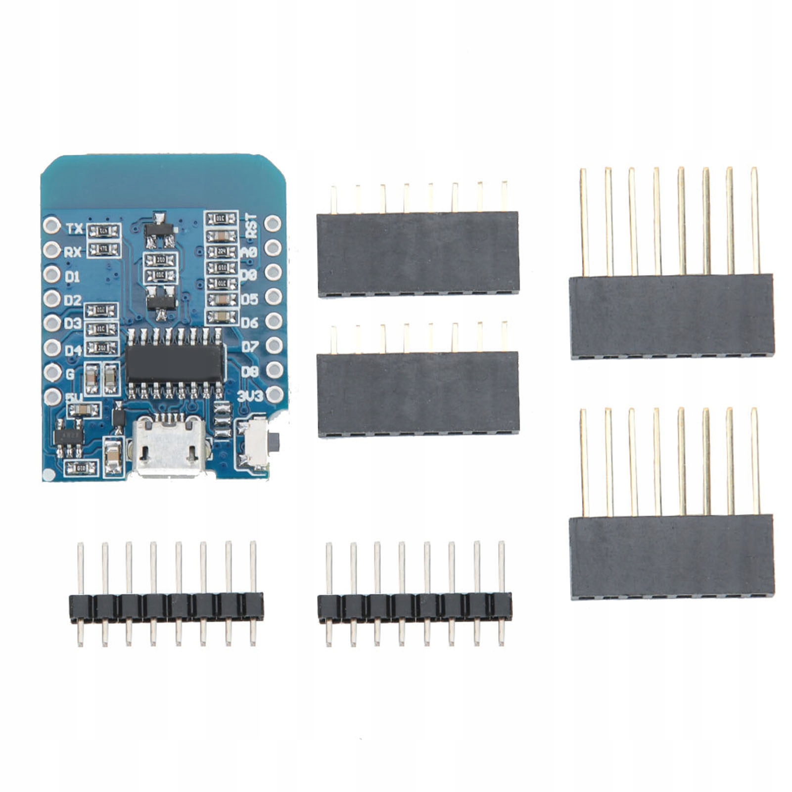 1013190028311 1013190028311 - Arduino ESP8266EX WeMos D1 міні ESP - 12F WiFi NodeMcu Lua ...