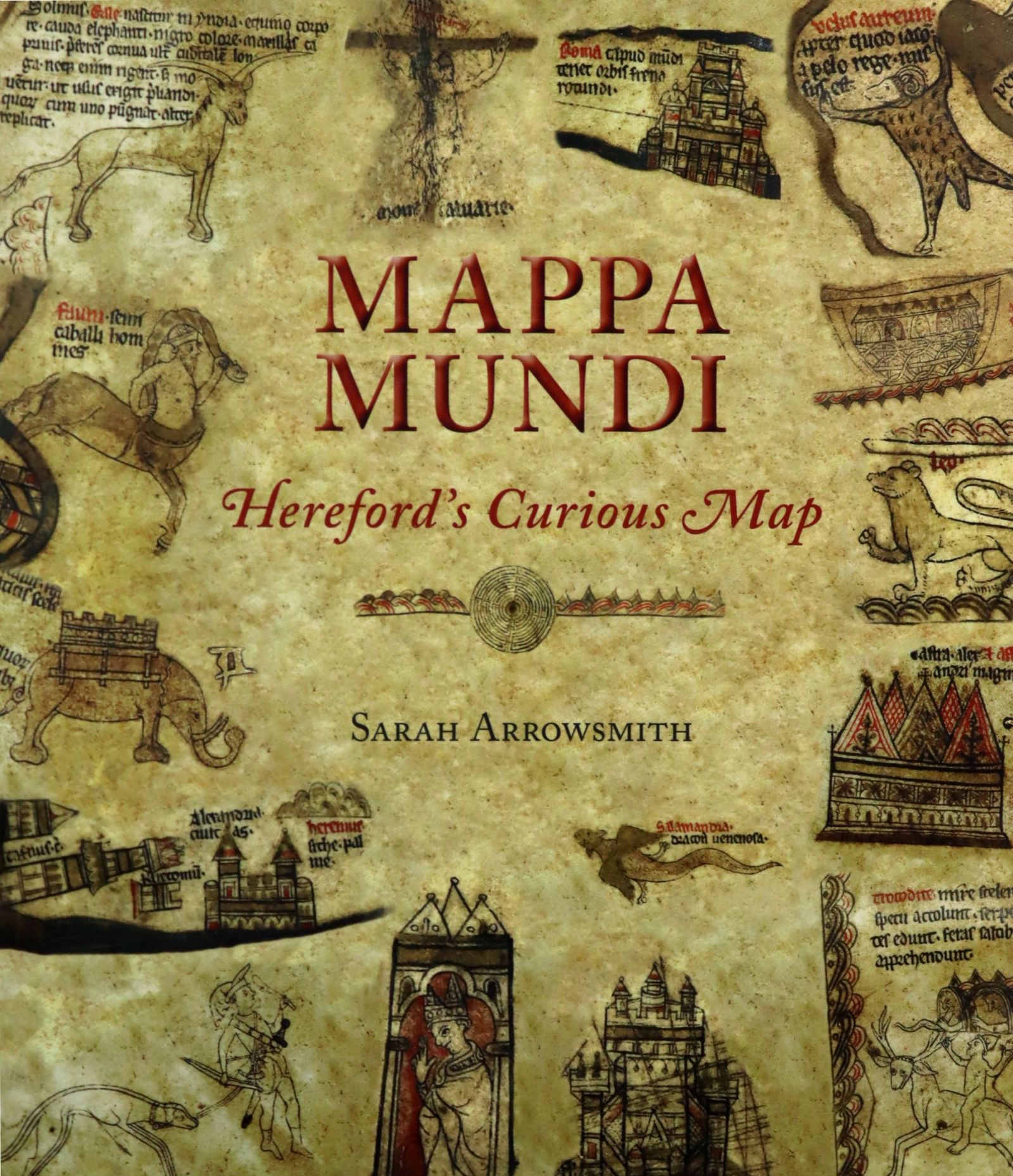 Mundi Map - Niska cena na Allegro