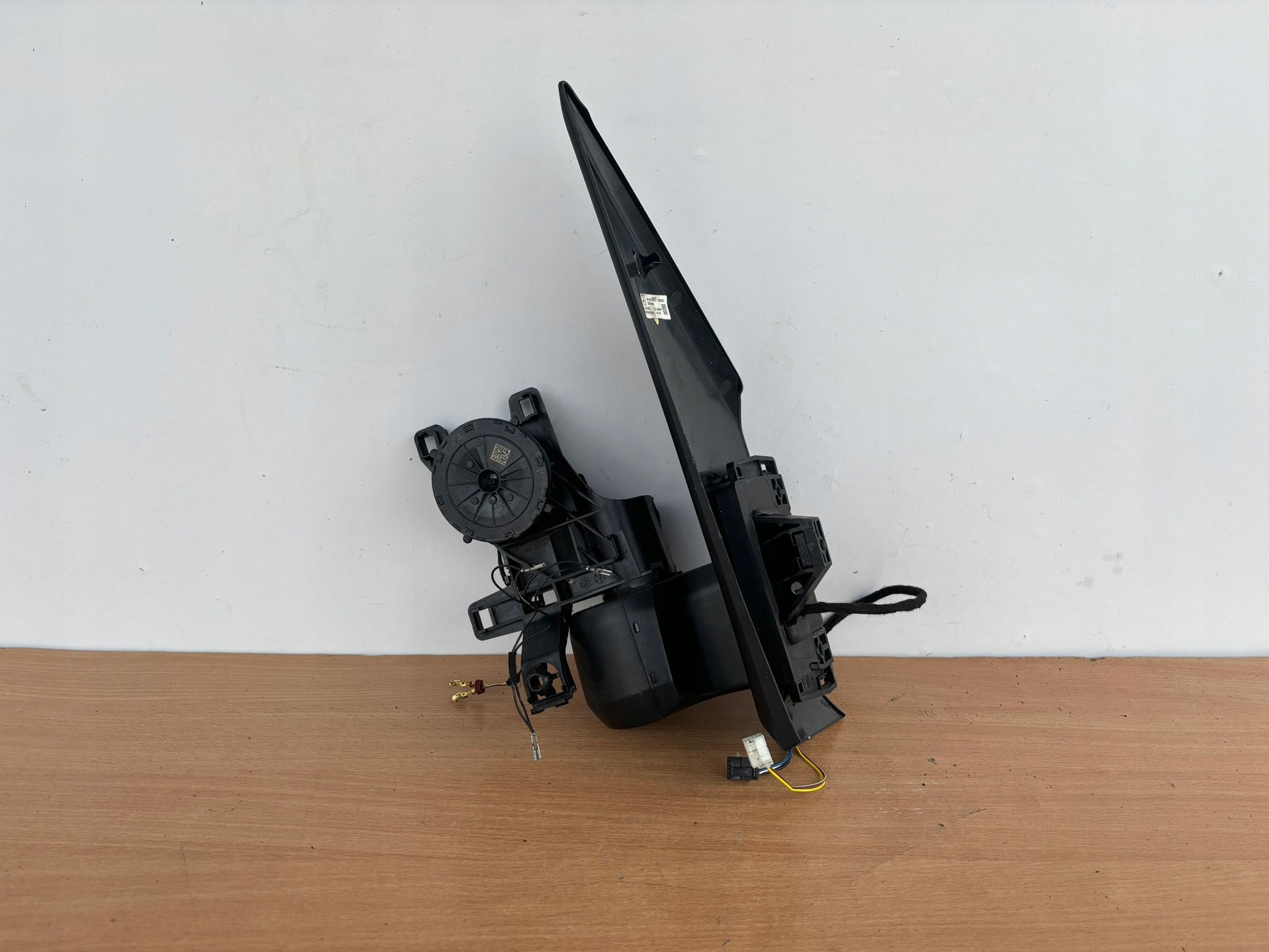 MERCEDES SPRINTER 907 910 LEWE LUSTERKO KORPUS SZKIELET 7PIN K140/AZ738 ...