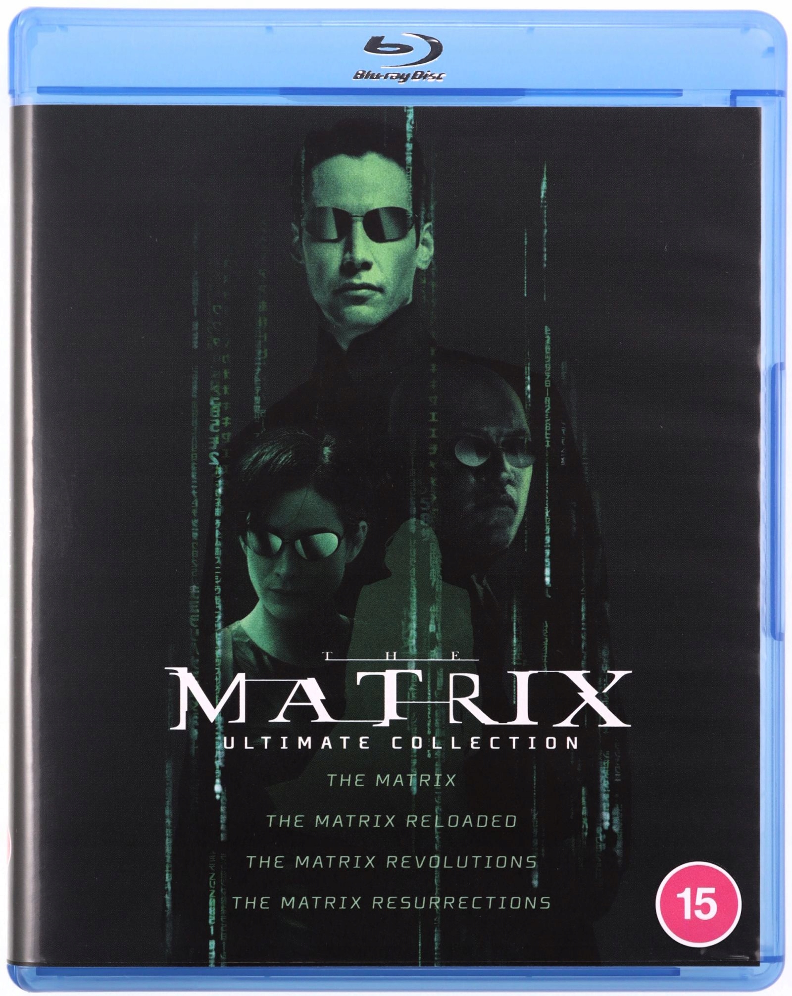 Matrix Ultimate - Niska cena na Allegro.pl