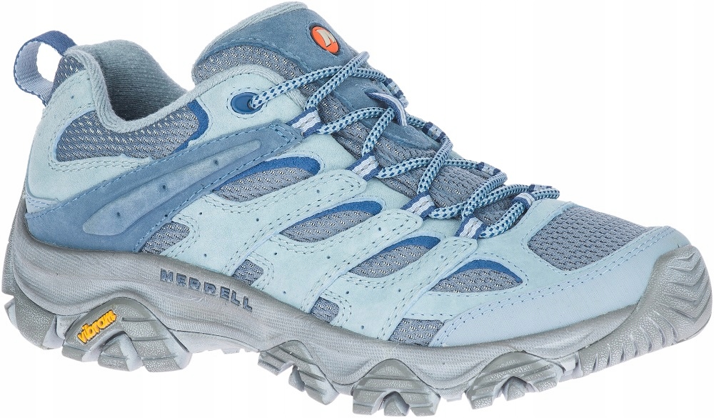 Buty Trekkingowe Damskie Merrell Moab 3 12268127423 - Allegro.pl