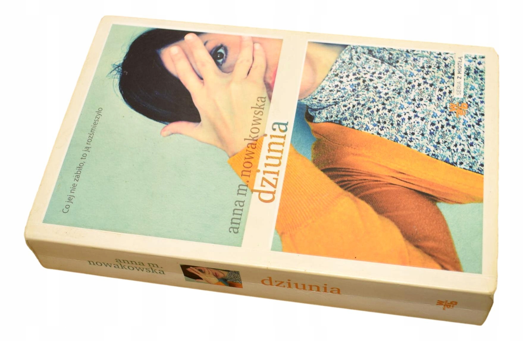 Dziunia Nowakowska Anna Maria - porównaj ceny - Allegro.pl