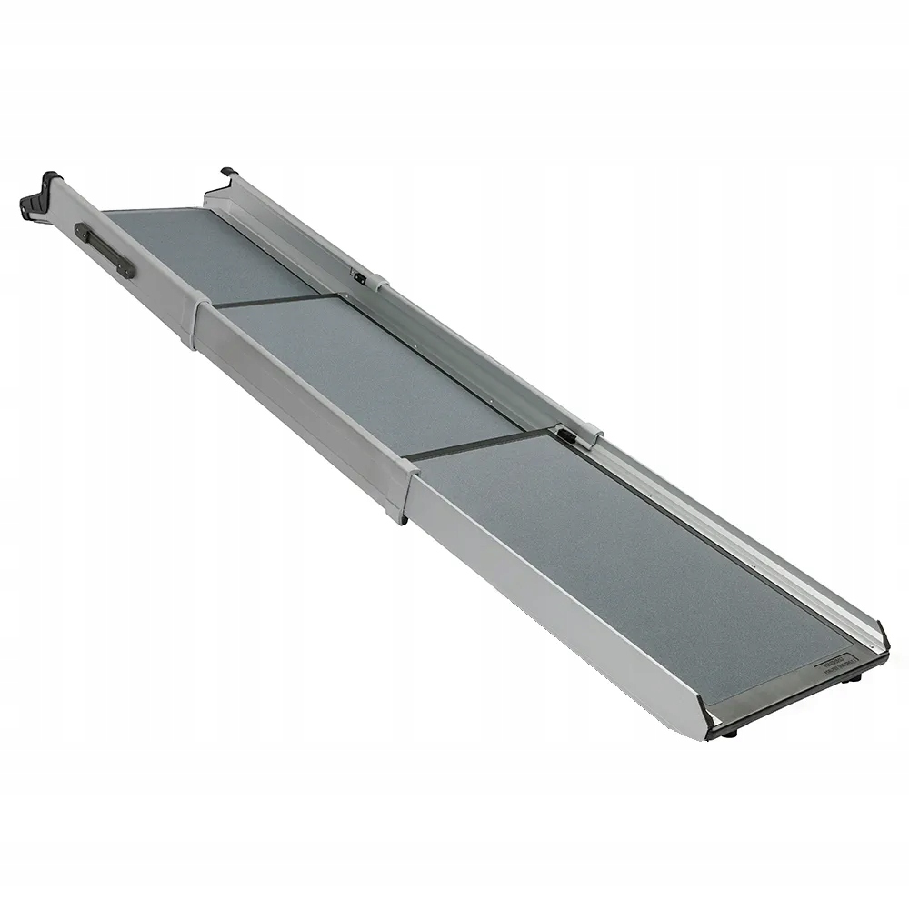 PetSafe Happy Ride Dog Ramp - kompaktowa rampa dla psa, teleskopowa ...