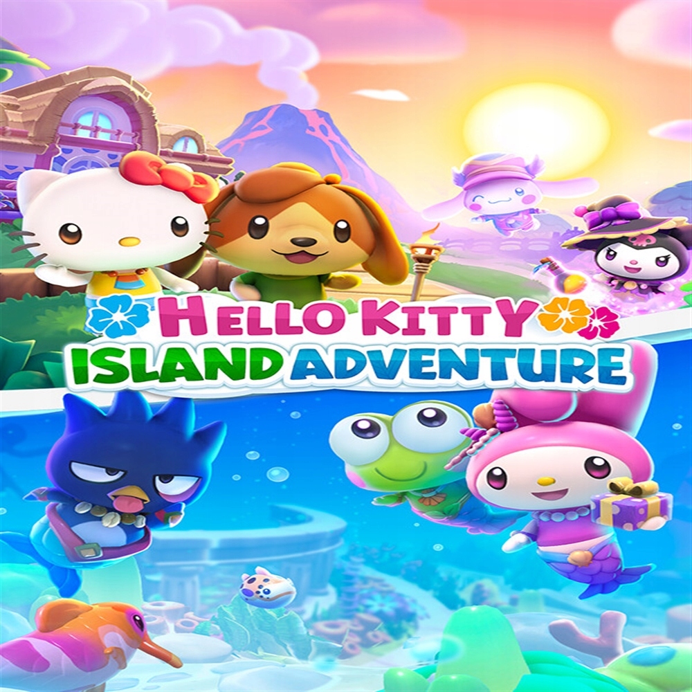 HELLO KITTY ISLAND ADVENTURE STEAM NOWA GRA PEŁNA WERSJA PC - Stan ...