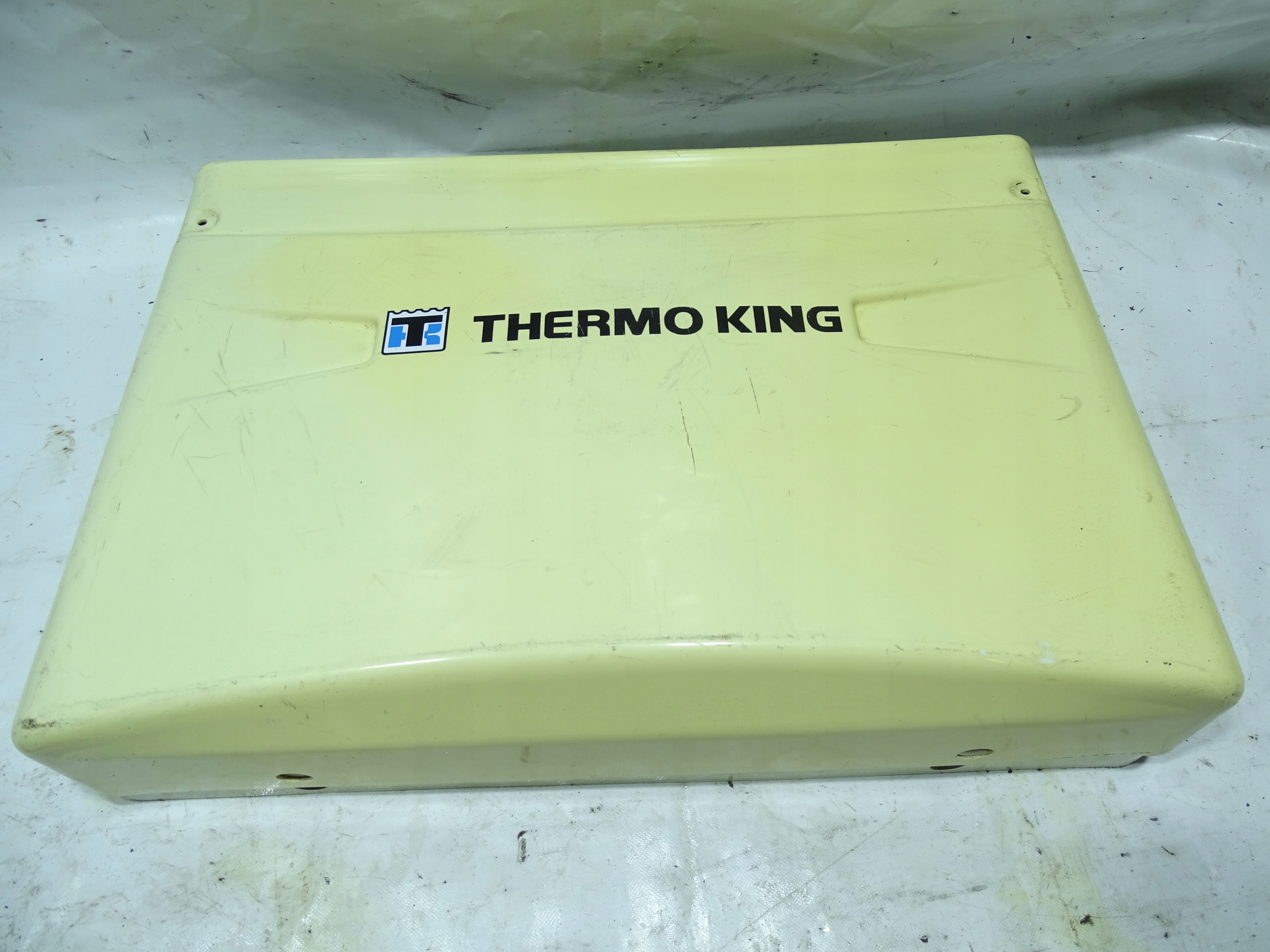 OSŁONA MASKOWNICA AGREGAT CHŁODNICZY THERMO KING za 249.99PLN z Lubicz ...