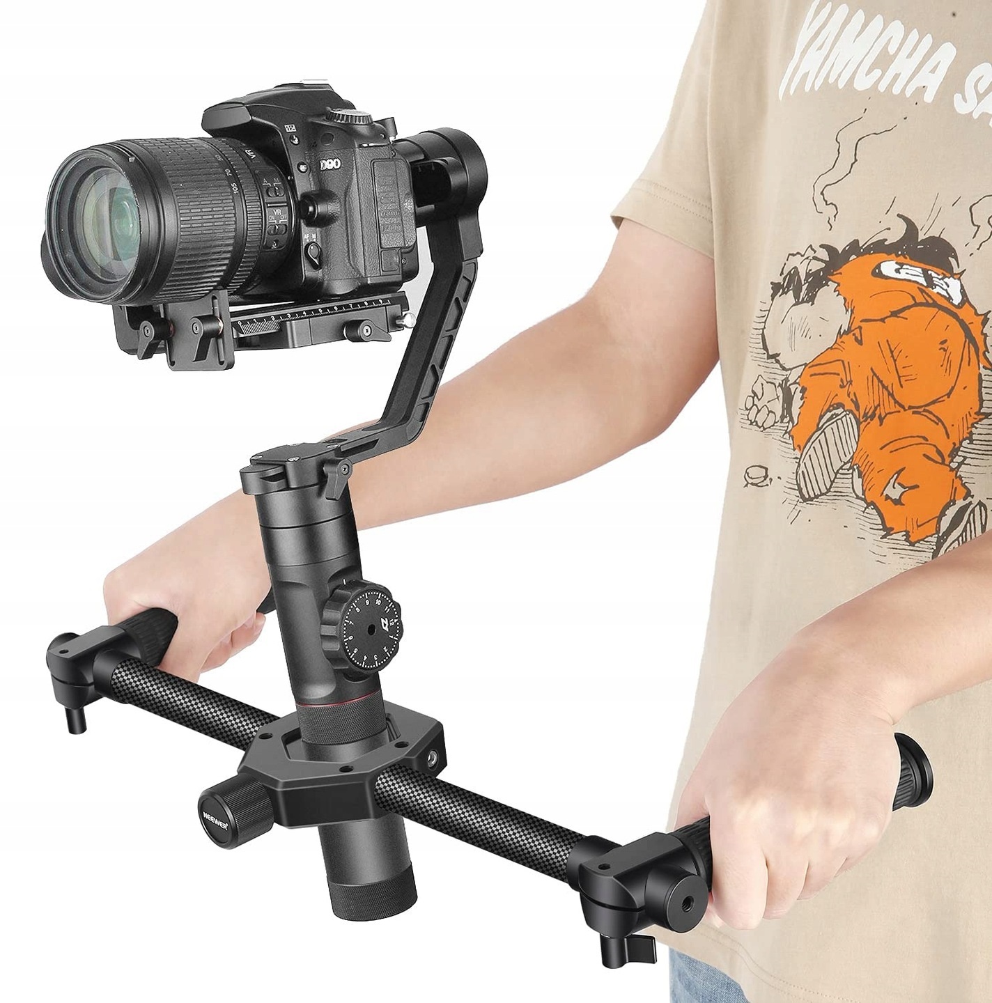 Uchwyt do Gimbala Zhiyun - Niska cena na Allegro.pl