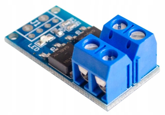 Moduł MOSFET PWM 36V 400W 15A - Sklep, Opinie, Cena w Allegro