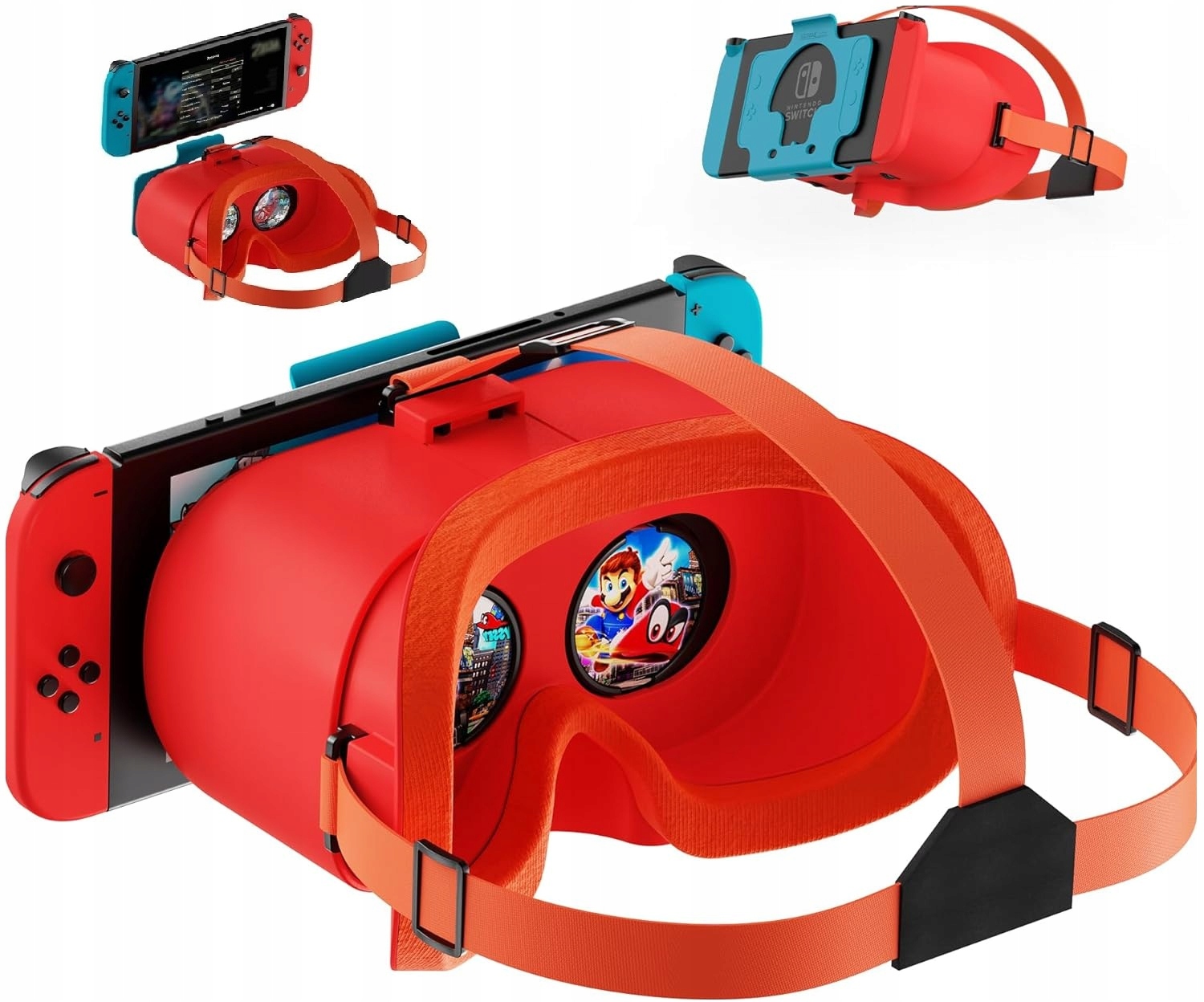 VIRTUÁLIS VR SZEMÜVEG Nitendo Switch Switch OLED za 8175.00HUF-ért ...