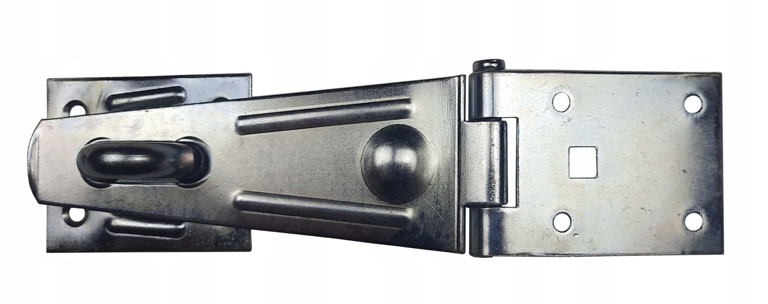 Wrzeciądz skobel 150/75 kryty na kłódkę (5905311003915) • Cena, Opinie ...