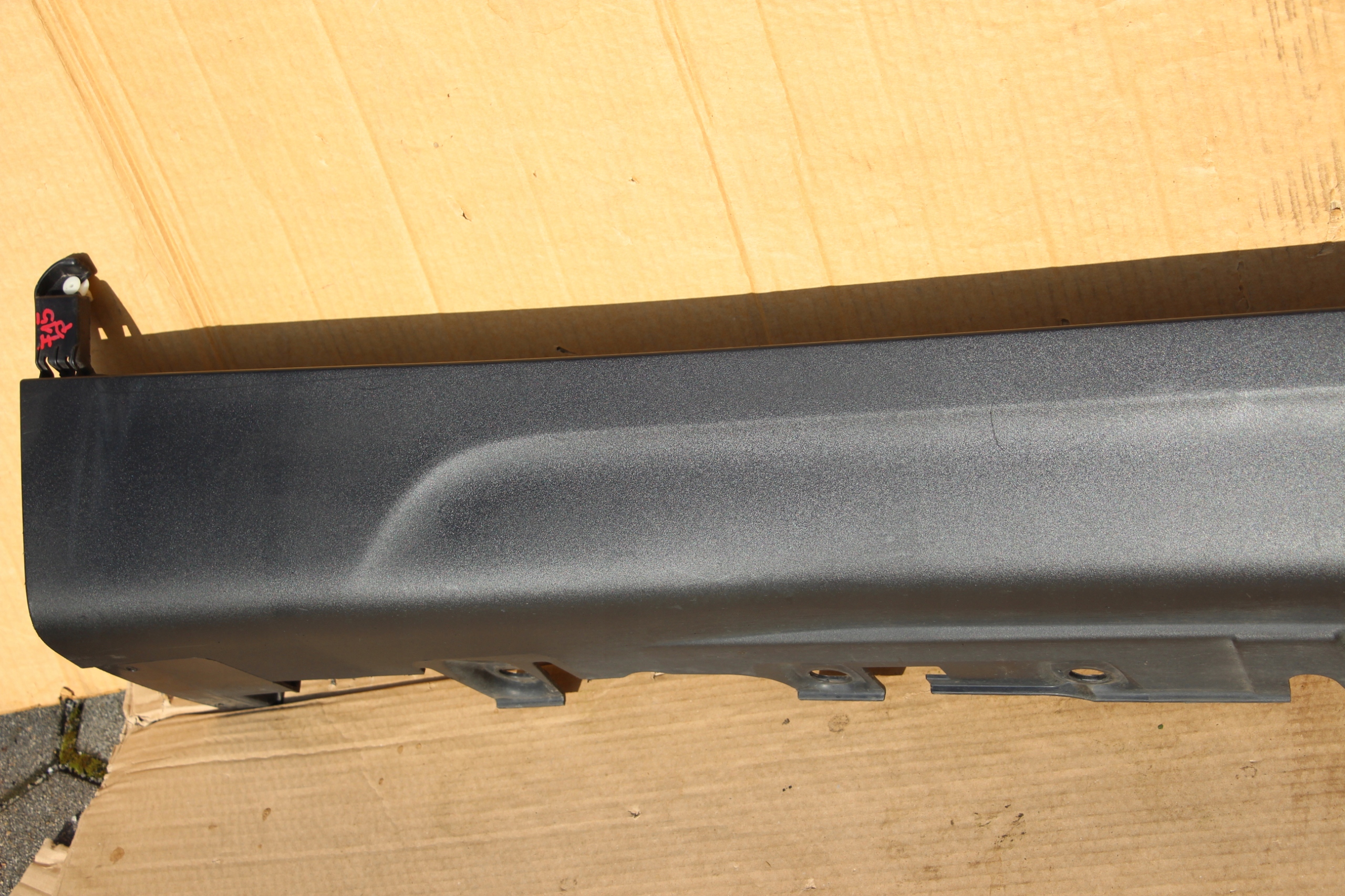 BMW X5 F15 LISTWA PROGOWA PRAWA NAKŁADKA 2013-18 za 400.00PLN z Kępa k ...