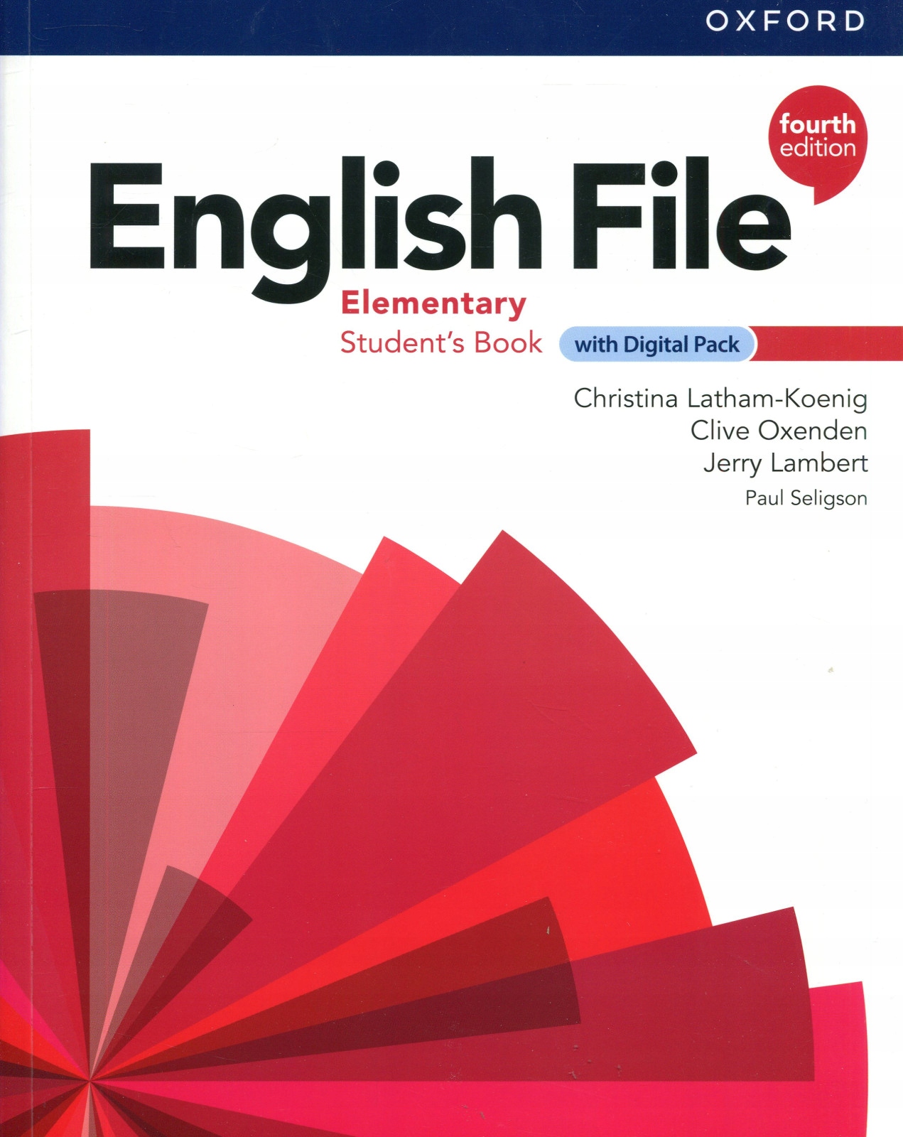 English File 4th Edition Elementary Student's Book with Digital Pack za ...