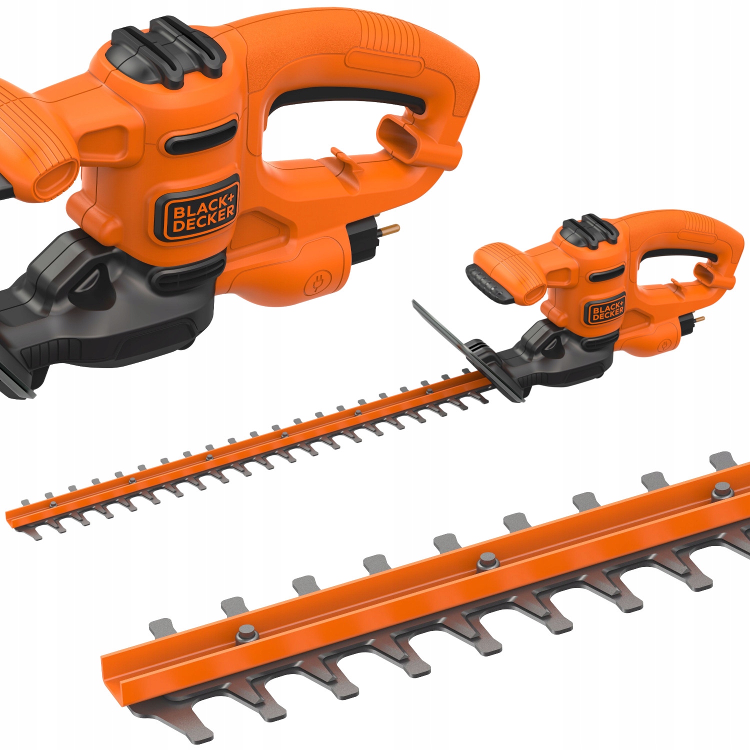 Black Decker Nożyce do żywopłotu elektryczne 450W 50cm BEHT251 (BEHT251 ... Black Decker Nożyce do żywopłotu elektryczne 450W 50cm BEHT251 (BEHT251 ...