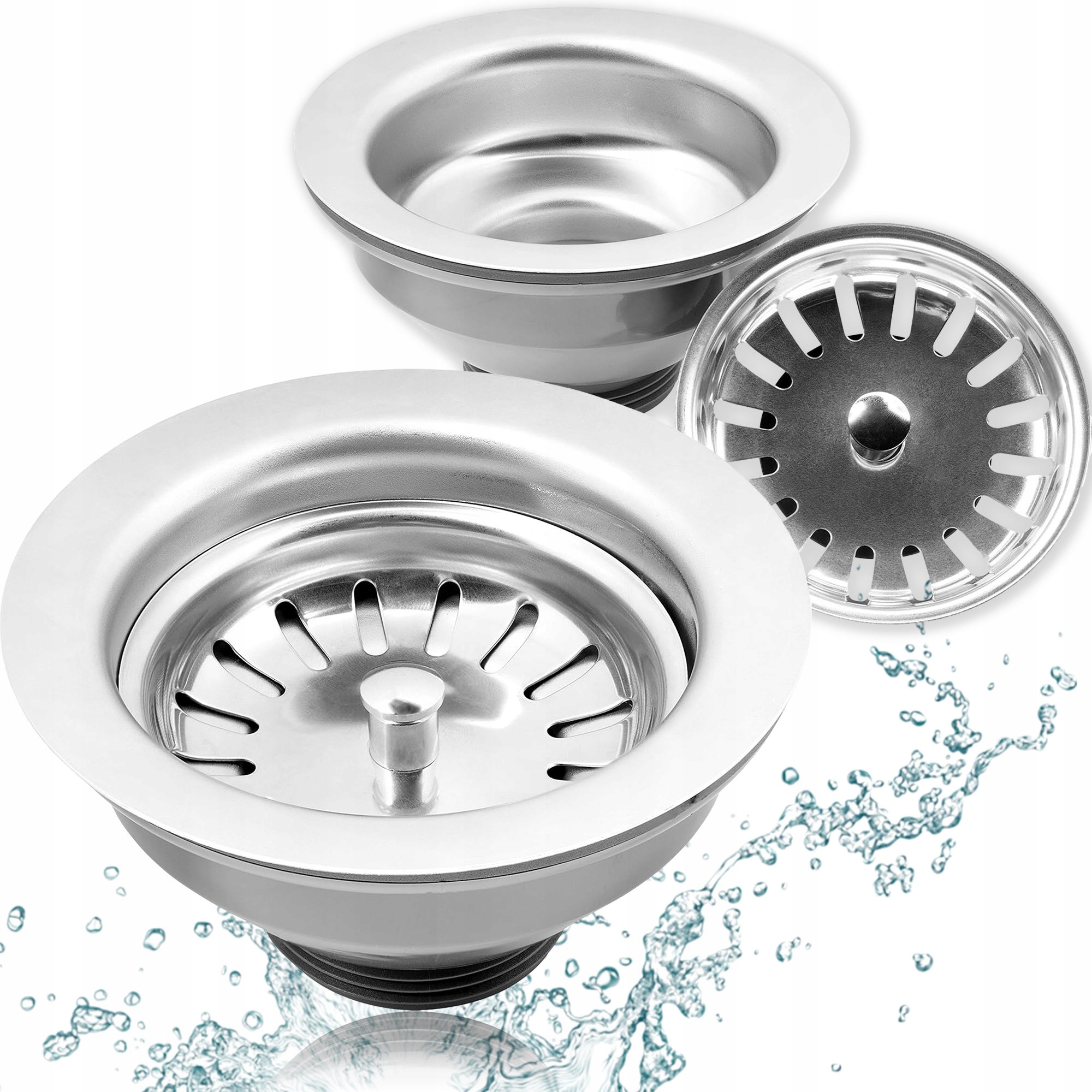 Sifon zátka PrzydaSie 113 mm - Allegro