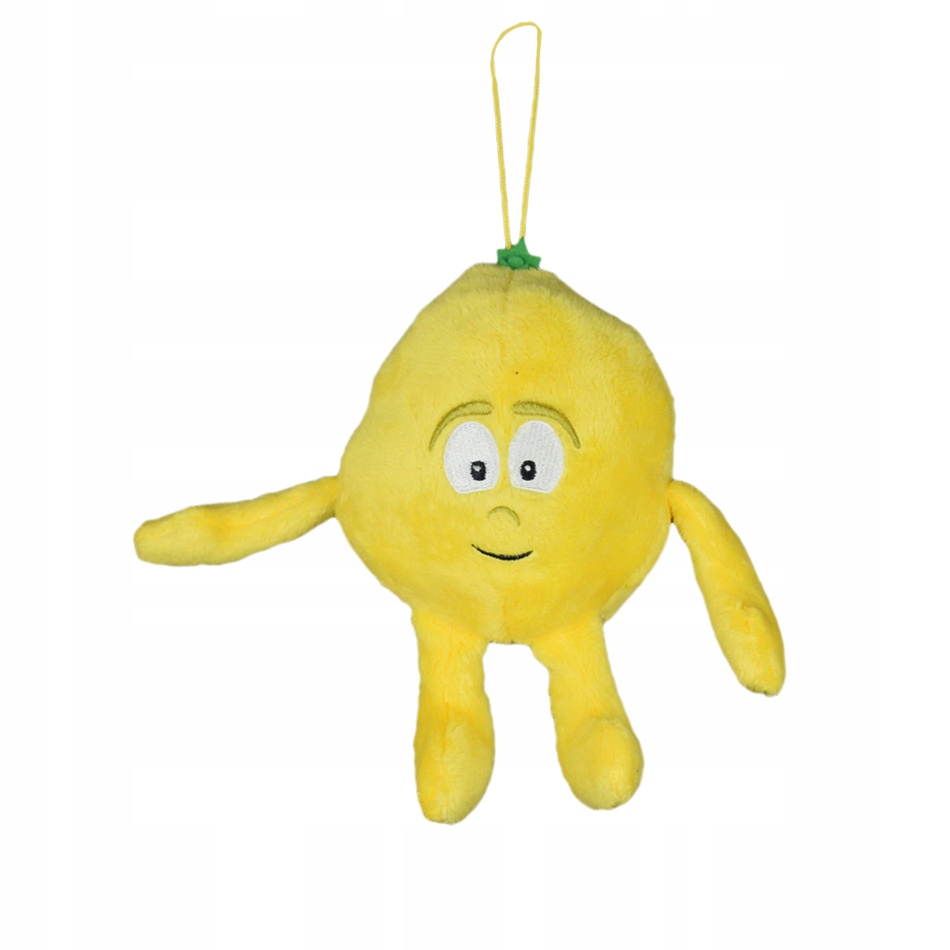 Gang Świeżaków z Biedronki Świeżak MINI CYTRYNA 13508325843 - Allegro.pl