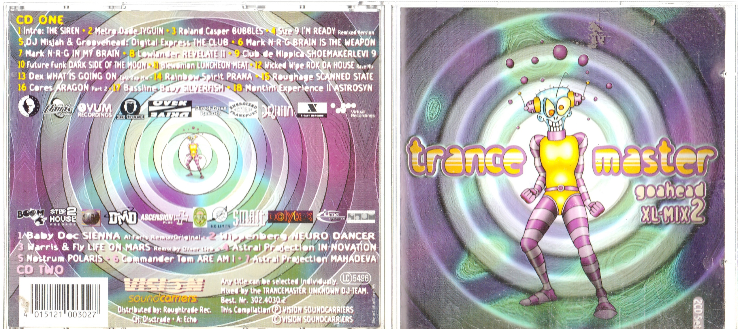 Trancemaster - Niska cena na Allegro