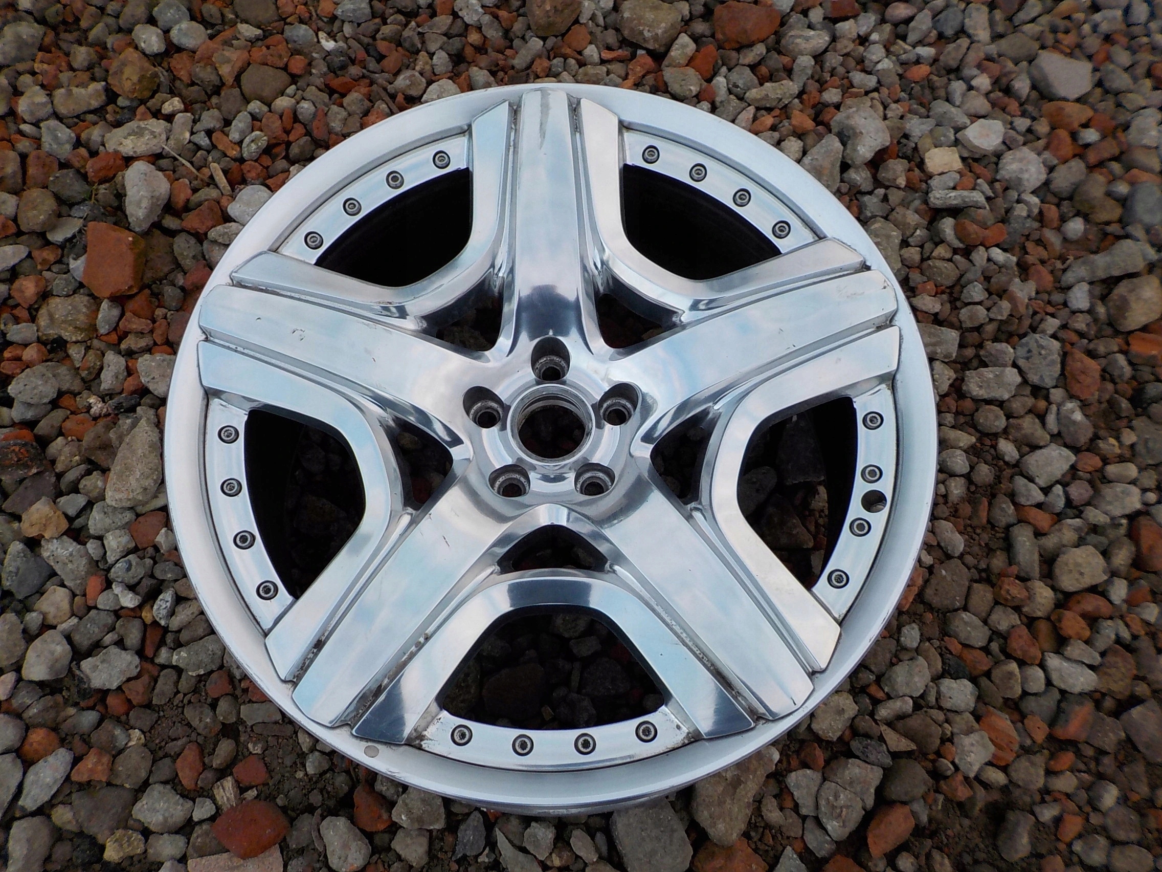 Bentley Continental Felgi - Niska cena na Allegro.pl