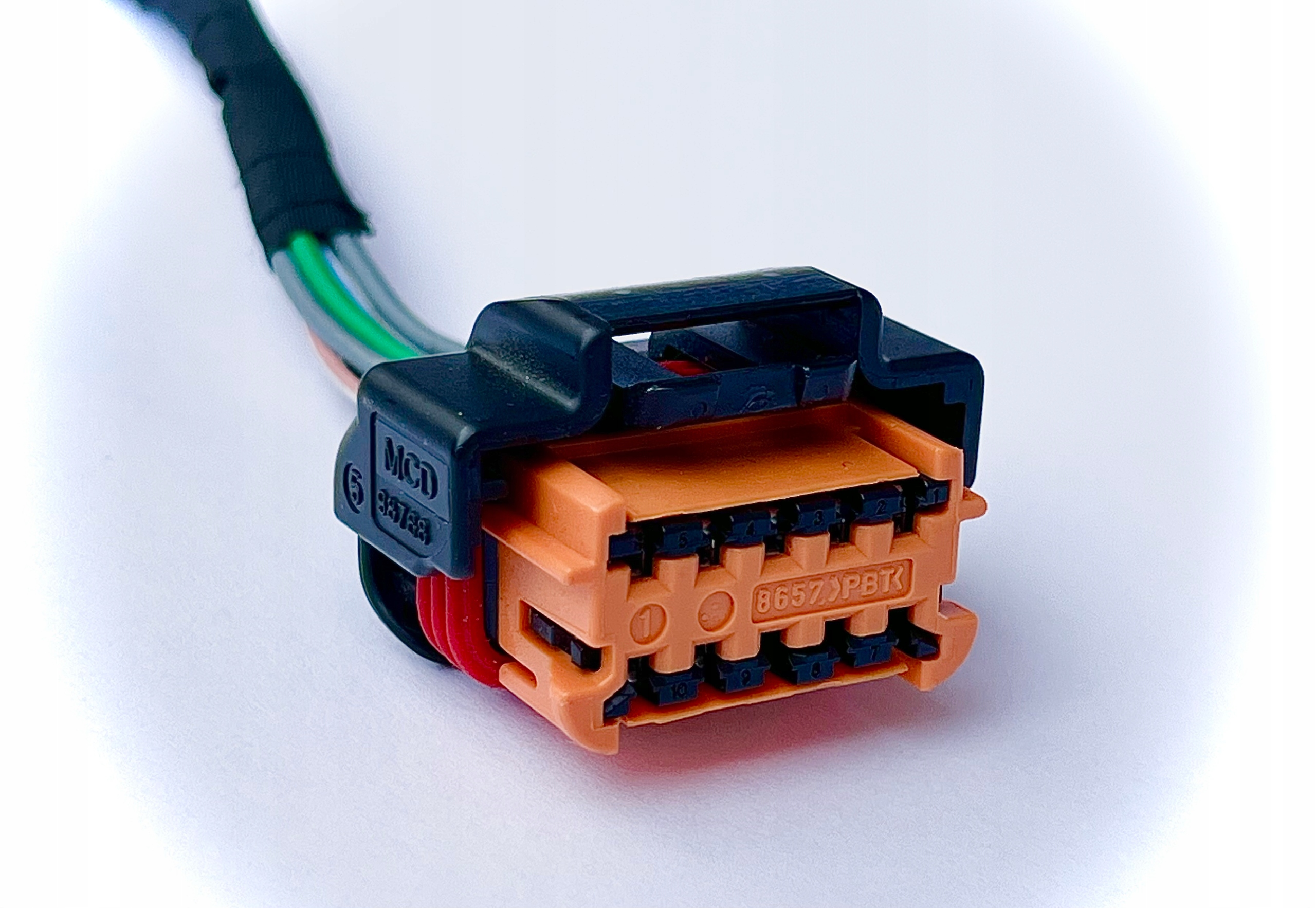 Lampa Przednia Full LED Pure Vision Koleos II Megane IV Scenic IV ...