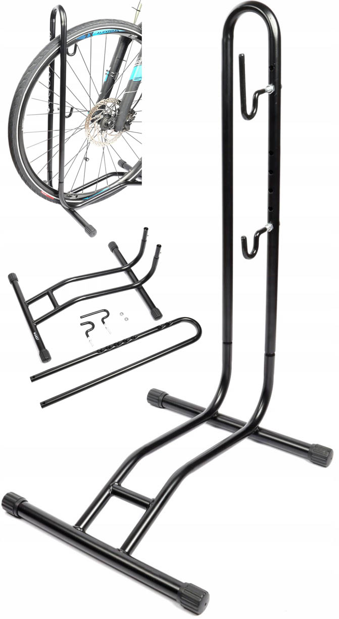 STOJAK ROWEROWY SERWISOWY UCHWYT NA ROWER REGULOWANY 16-29 ...