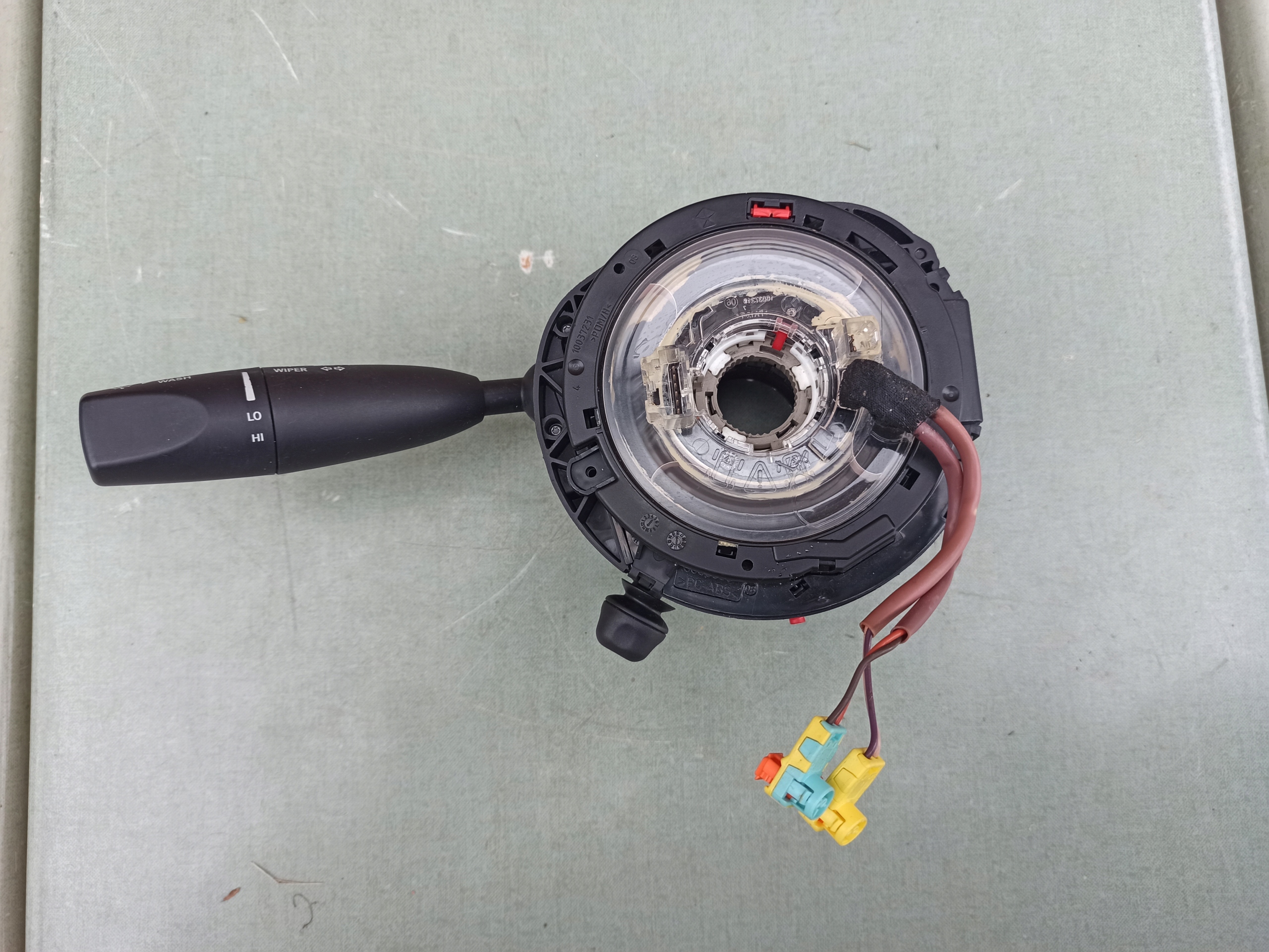 TAŚMA ZWIJAK MANETKA MASERATI GHIBLI 670085949 • Cena, Opinie - Allegro