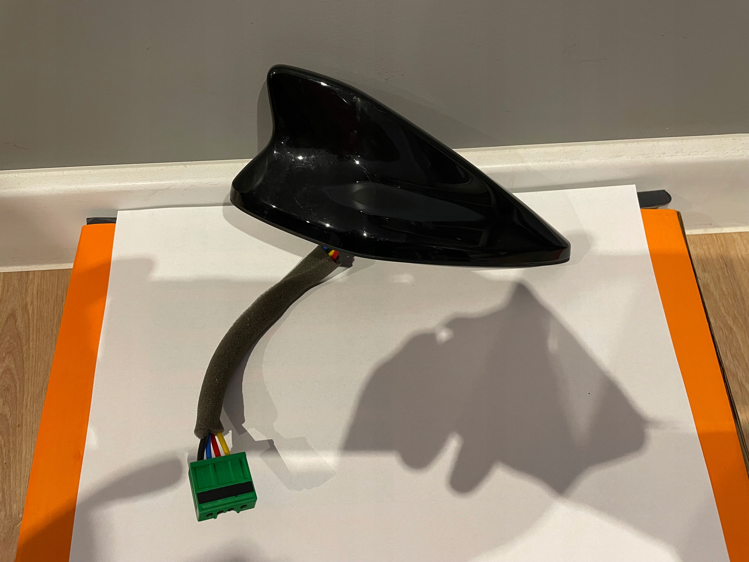 HYUNDAI TUCSON IV ANTENA DACHOWA PŁETWA 96210-N7410 za 200.00PLN z ...