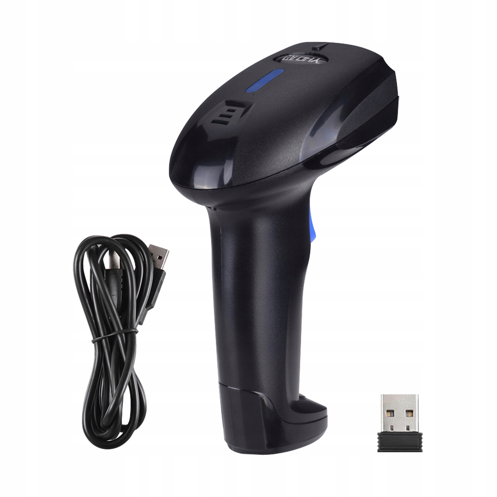 WIRELESS BARCODE READER WIFI SCANNER 300 razy/s (CN1224) • Cena, Opinie ...