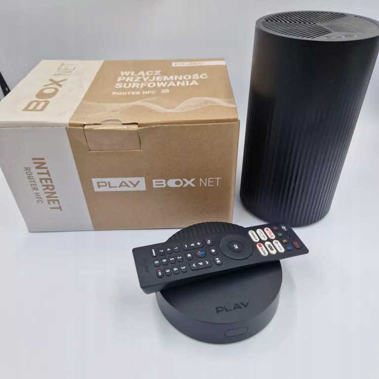 Odtwarzacz multimedialny Play Box TV 16 GB - Sklep, Opinie, Cena w Allegro