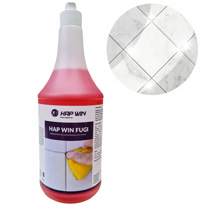 Środek do czyszczenia fug - Niska cena na Allegro.pl