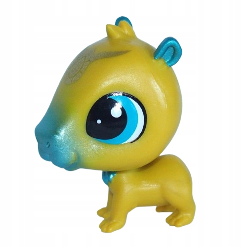 Lps Domek z Kapibarą - Niska cena na Allegro