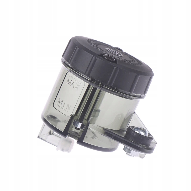 Uniwersalny motocyklowy główny Cylinder hamulca zbiornik płynu hamul ...