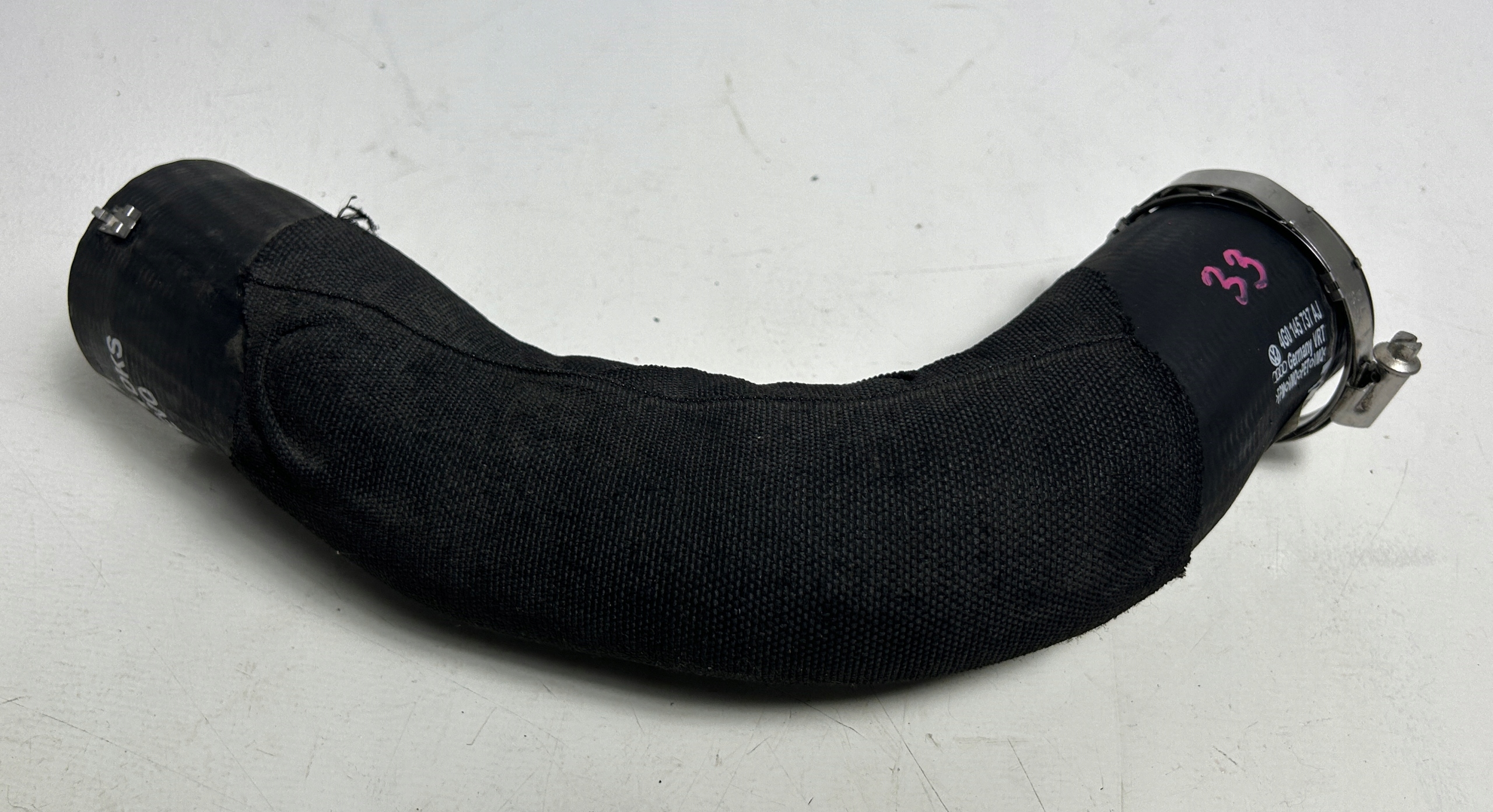 4G0145737AJ OE - Труба інтеркулера Audi A6 C7 4g0145737aj купити на ...